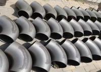 China 360 Degree Welded Pipe Fittings Astm 2d 3d 48 Inch 3lpe Coating for sale