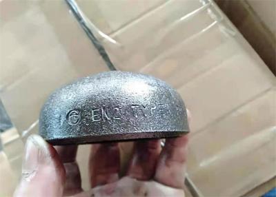 China WPHY 60 WPHY 52 Carbon Steel End Cap Welded DIN 28011 Elliptical Dished for sale