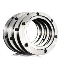 China Rf Ff Dn25 Dn40 Stainless Blind Flange 28 Inch Wn for sale