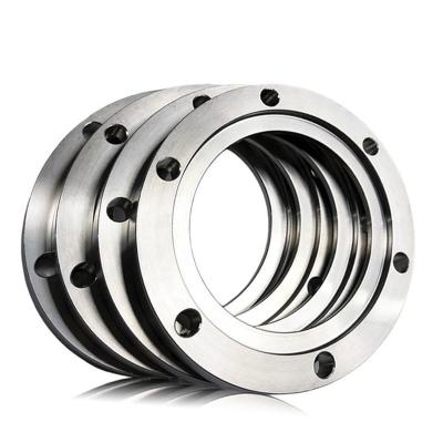 China Rf Ff Dn25 Dn40 Stainless Blind Flange 28 Inch Wn for sale