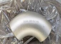 China 426mm Butt Weld 90 Degree Mild Steel Elbow 1/2