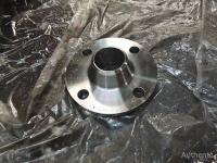 China Pn40 Carbon Steel Flange Ff Flange For Shipbuilding for sale