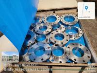 China 600lb Carbon Steel Flange Construction Slip On Pipe Fittings for sale