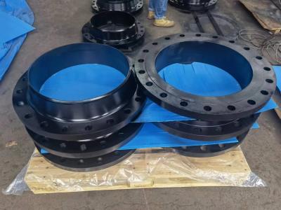 China Carbon Steel 150LB Mild Steel Flange ANSI Standard for sale