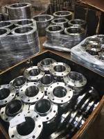 China Carbon Steel 150LB Mild Steel Flange ANSI Standard for sale