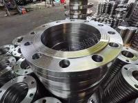 China Jis Standard Carbon Steel Flange For Metallurgy Application for sale