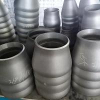 China Stainless Steel Sch 40 Eccentric Pipe Reducer 1/2''-72'' Sch5-160 2-25mm Painting for sale