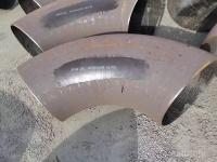 China End ANSI Butt Weld Pipe Fittings 1/2 To 48 Inch Size For Industrial Use for sale
