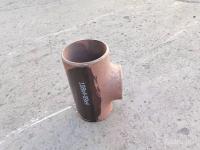 China 9000lbs Carbon Steel Tee Connectors For Metallurgy for sale