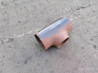China 9000lbs Carbon Steel Tee Connectors For Metallurgy for sale