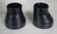 China Metallurgy DIN Carbon Steel Concentric Reducer Pipe Fitting for sale