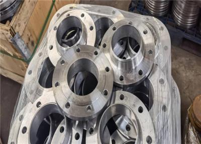 China ASTM A182 904L Forged Stainless Steel Flanges ST37 A105 S235 P250GH for sale