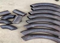China Wpb A234 20mm 90 Degree Elbow Anti Rust Galvanized Hot Rolled 1/2