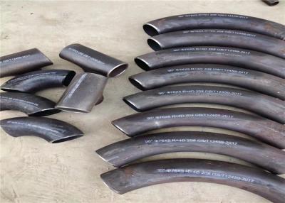 China Wpb A234 20mm 90 Degree Elbow Anti Rust Galvanized Hot Rolled 1/2