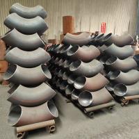 China Socket Weld 1.5 Stainless Elbow For Pipeline System / Chemical Industry for sale