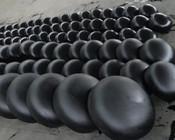 China Astm A105 Carbon Steel End Cap Fitting Sch 80 3 Inch For Pipeline System for sale