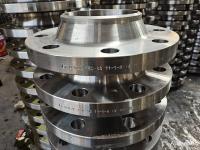 China Flat Face Iso Certified Carbon Steel Flanged Fittings Connection 300LB for sale