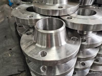China 2500lb Carbon Steel Flange For Industrial Piping Systems Ped Iso Api Ce for sale