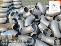 China Jis / Din / Bs / Gb Standard 3 Inch Stainless Steel Elbow For Pipeline System for sale