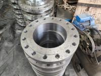China Iso Certified 150LB Petroleum Carbon Steel Flange Hs Code 73079100 for sale