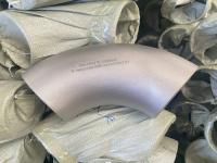 China 45 90 Degree 1 Inch Stainless Steel Elbow Dn10-200 Forged for sale