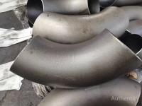 China Xs Thickness Iso 90012008 Certified Welded Pipe Fittings In Wooden Cases for sale