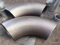 China Xs Thickness Iso 90012008 Certified Welded Pipe Fittings In Wooden Cases for sale