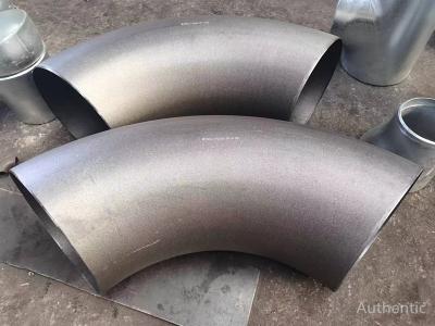 China Xs Thickness Iso 90012008 Certified Welded Pipe Fittings In Wooden Cases for sale