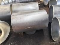 China 1/2 Inch Sch80 Carbon Steel Connector Welded With Ped Certificate for sale