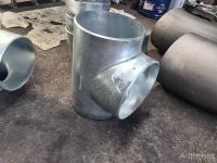 China 1/2 Inch Sch80 Carbon Steel Connector Welded With Ped Certificate for sale