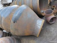 China 1/2inch To 48inch Cs Elbow For Industrial Piping System for sale