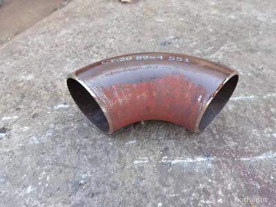 China Bundle Package 90 Degree Butt Weld Pipe Fittings Flange Elbow Tee Reducer Caps for sale