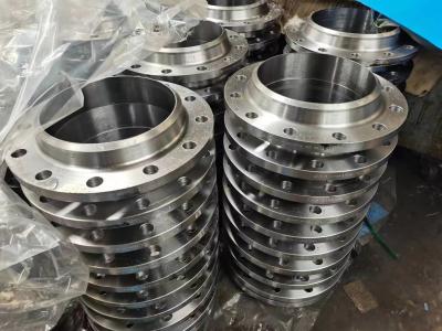 China Oil Coating Din Butt Weld Tube Fittings Stub End 3 Inch for sale