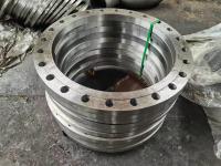 China ANSI Shipbuilding Butt Welded Pipe Fittings Black For Connection Application for sale