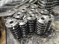 China ANSI Shipbuilding Butt Welded Pipe Fittings Black For Connection Application for sale