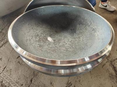 China Metallurgy Connection Butt Weld Pipe Fittings Asme Standard for sale