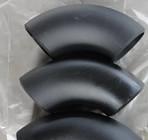 China Stainless Steel Black Painting Butt Weld Pipe Fittings Sch Xxs for sale