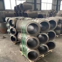 China Origin JIS Butt Weld Pipe Fittings For Industrial Piping Solutions for sale