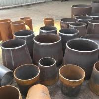 China Ansi Standard Butt Weld Pipe Fittings For Gas Welding Pipe Connections for sale