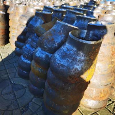 China Elbow Astm 316 Stainless Weld Fittings Anti Rust Paint for sale