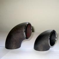 China Seamless Pipe Fittings Carbon Steel ansi b16.9 sch40 Reducing TEE A234 WPB 4