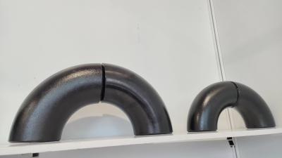 China ASME B16.5 Carbon Steel Elbow 8 Inch 12 Inch SCH 40 for sale
