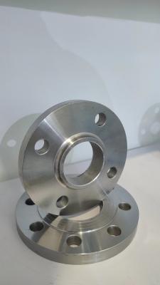 China Ansi En Gost 20 Steel Forged Flange Pn10 Pn16 Pn25 Pn40 Wear Resistance for sale