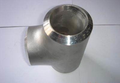 China ANSI SCH40 SCH80 SCH160 Equal Tee Pipe Sandblasted XSDIN JIS GOST 22mm for sale