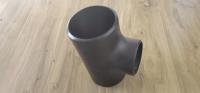 China ANSI SCH40 SCH80 SCH160 Equal Tee Pipe Sandblasted XSDIN JIS GOST 22mm for sale