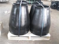China Silver Sandblasting Carbon Steel Reducer ANSI B16.9 DIN JIS GOST 1/2