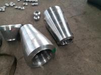 China Silver Sandblasting Carbon Steel Reducer ANSI B16.9 DIN JIS GOST 1/2