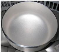 China Seamless DIN JIS Stainless Steel Pipe Cap SCH10 SCH40 SCH60 for sale