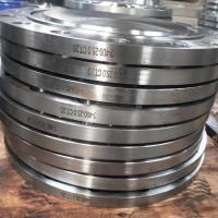 China Authentic ISO Stainless Steel Pipe Flange Polished Finish for sale