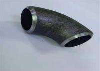 China ANSI A234 Carbon Steel Elbow Chemical Bw Seamless Pipe Fittings for sale